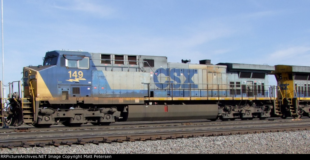 CSX 149